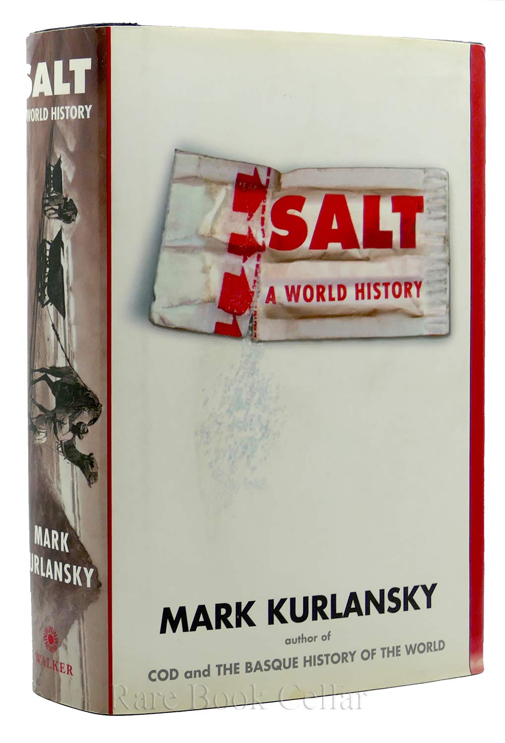 Salt: Amazon.co.uk: Kurlansky, Mark: 9780676972689: Books
