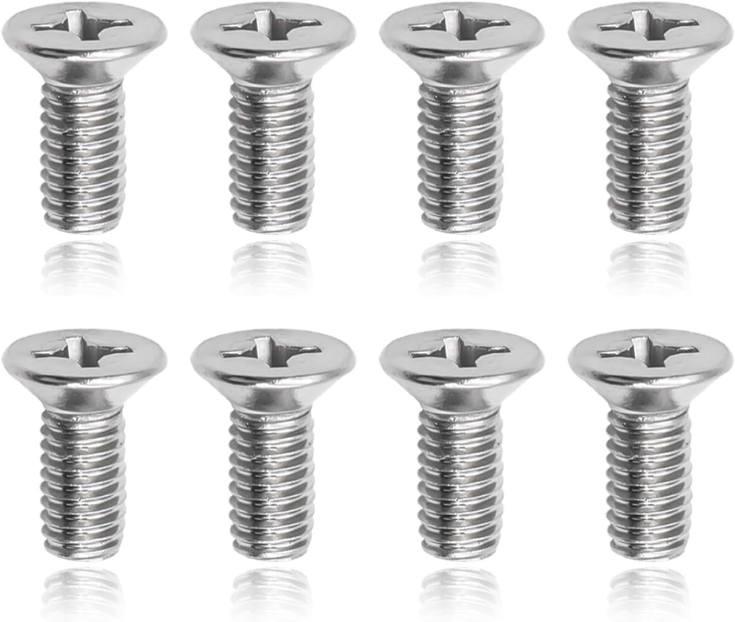 Amazon.com: Hirificing 8PCS Rotor Screws Brake Rotor Retaining Screw ...