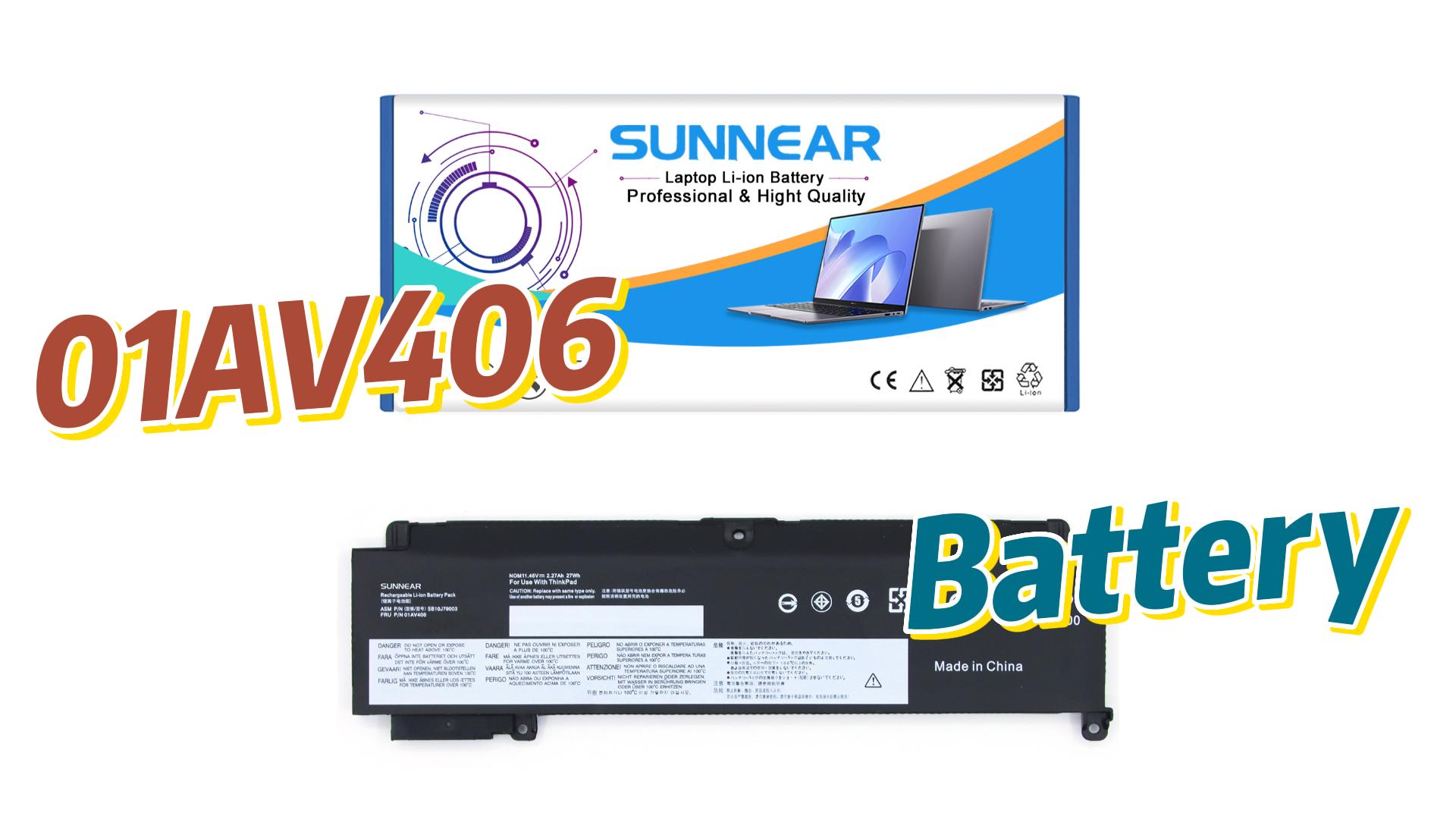 Watch 01AV406 BATTERY FOR Lenovo ThinkPad T460S T470S Series. on Amazon ...