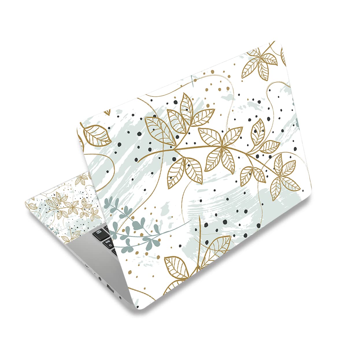 Amazon.com: WINTOJO Laptop Skin Sticker Cover Decal,12 13 13.3 14 15 15 ...