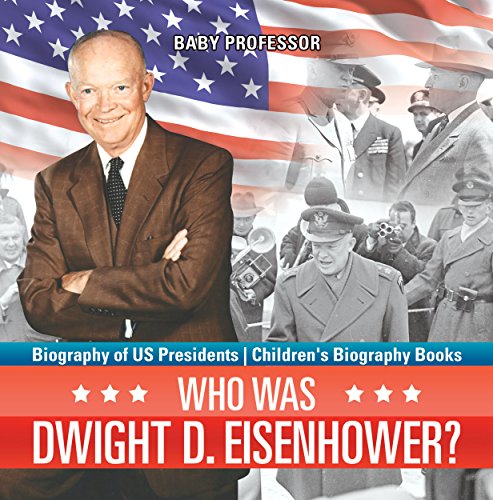 Amazon.com: Who Was Dwight D. Eisenhower? Biography of US Presidents ...