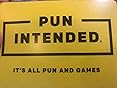 Amazon.com: Pun Intended Party Game for Pun Lovers - Hilarious Game ...