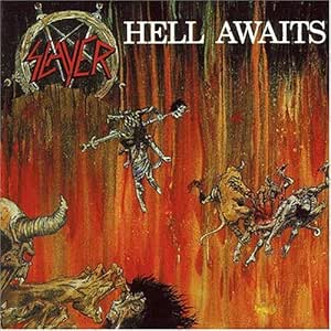 Hell Awaits: Amazon.co.uk: CDs & Vinyl