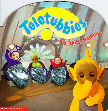 It's Tubby Bedtime (Teletubbies) : Davenport, Andrew: Amazon.co.uk: Books