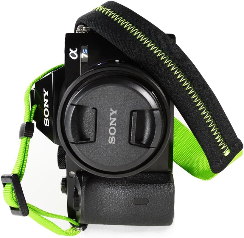 Amazon.com : Foto&Tech 2 Pieces Quick Release QD Loop Connector for ...