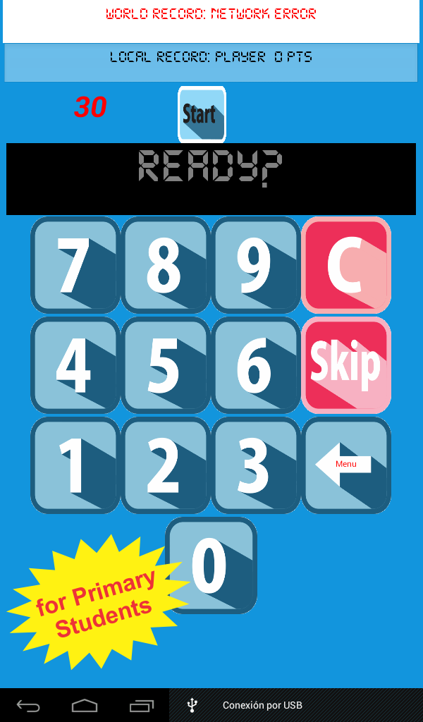 Fun Math Games for Kids: Addition and Substraction thirty seconds ...