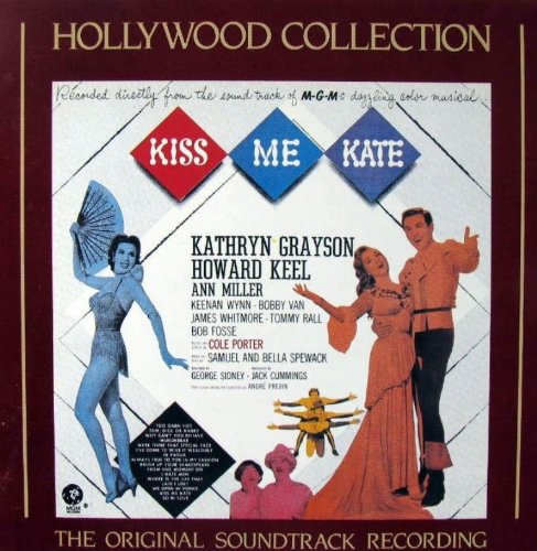 COLE PORTER-Ost Kiss Me Kate-CD - Amazon.com Music