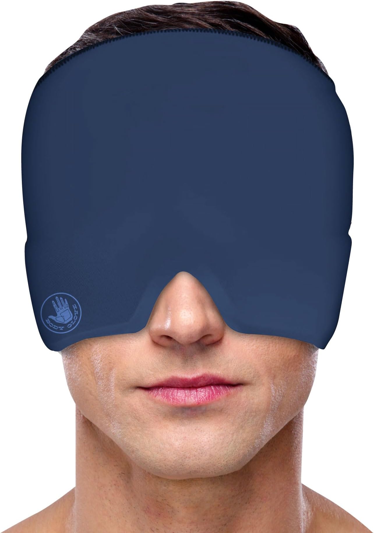 Amazon.com: RBX Migraine Relief Cap Hot and Cold Headache Relief Cap ...