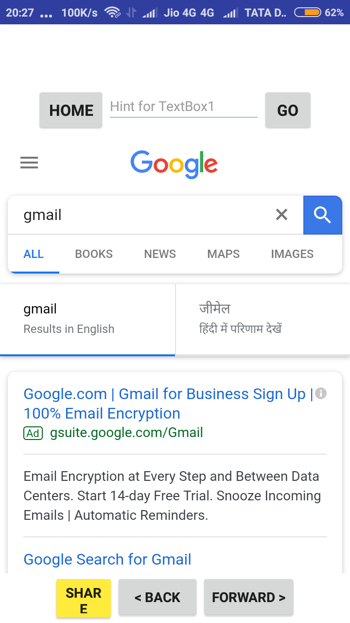 UD_BROWSER - App on Amazon Appstore