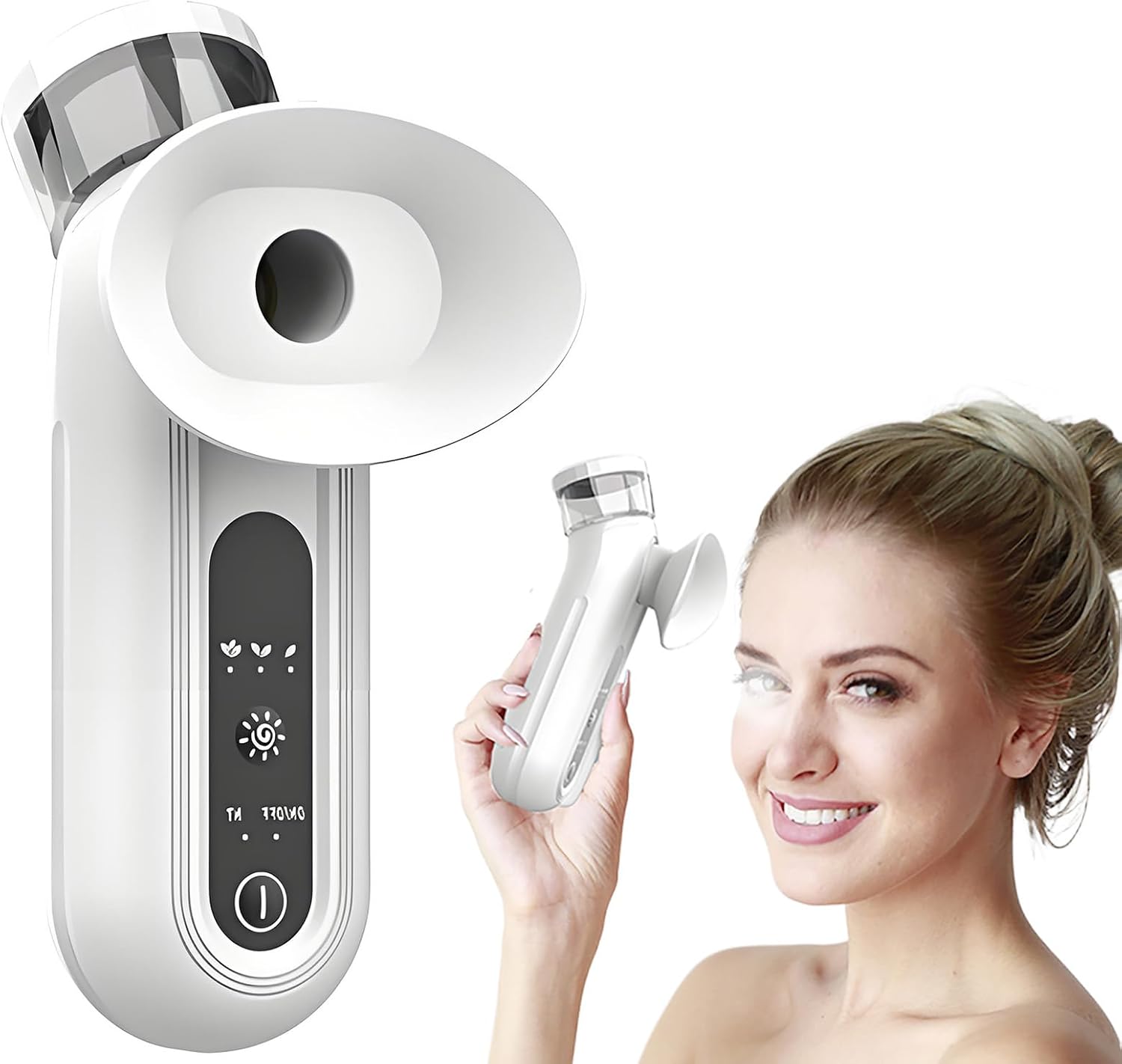 Steam Therapys Sprayer for Dry Eyes,Eye Mist Steam Sprayer,Handheld ...