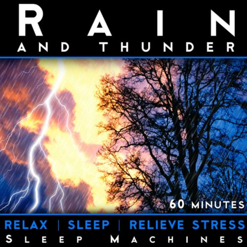 Amazon.com: Rain and Thunder - Single : Sleep Machines.com: Digital Music