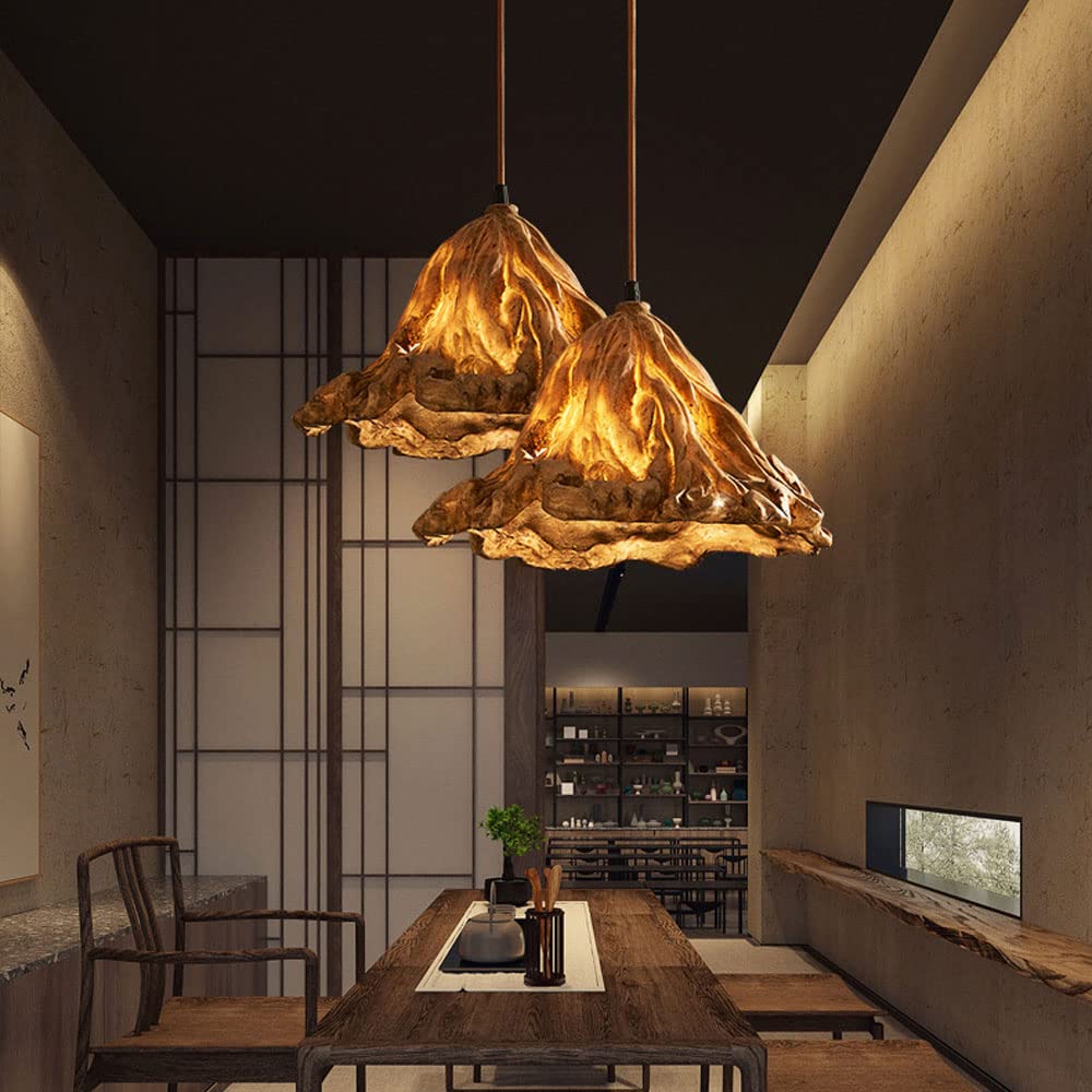 Restaurant Tea Room In Light Fixtures