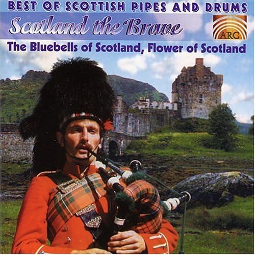 Best of Scottish Pipe Bands &: Amazon.co.uk: CDs & Vinyl