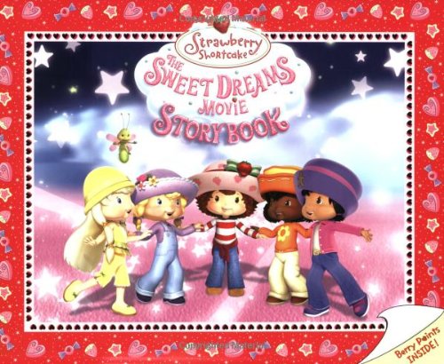 The Sweet Dreams Movie Storybook: Bryant, Megan E.: 9780448444239 ...