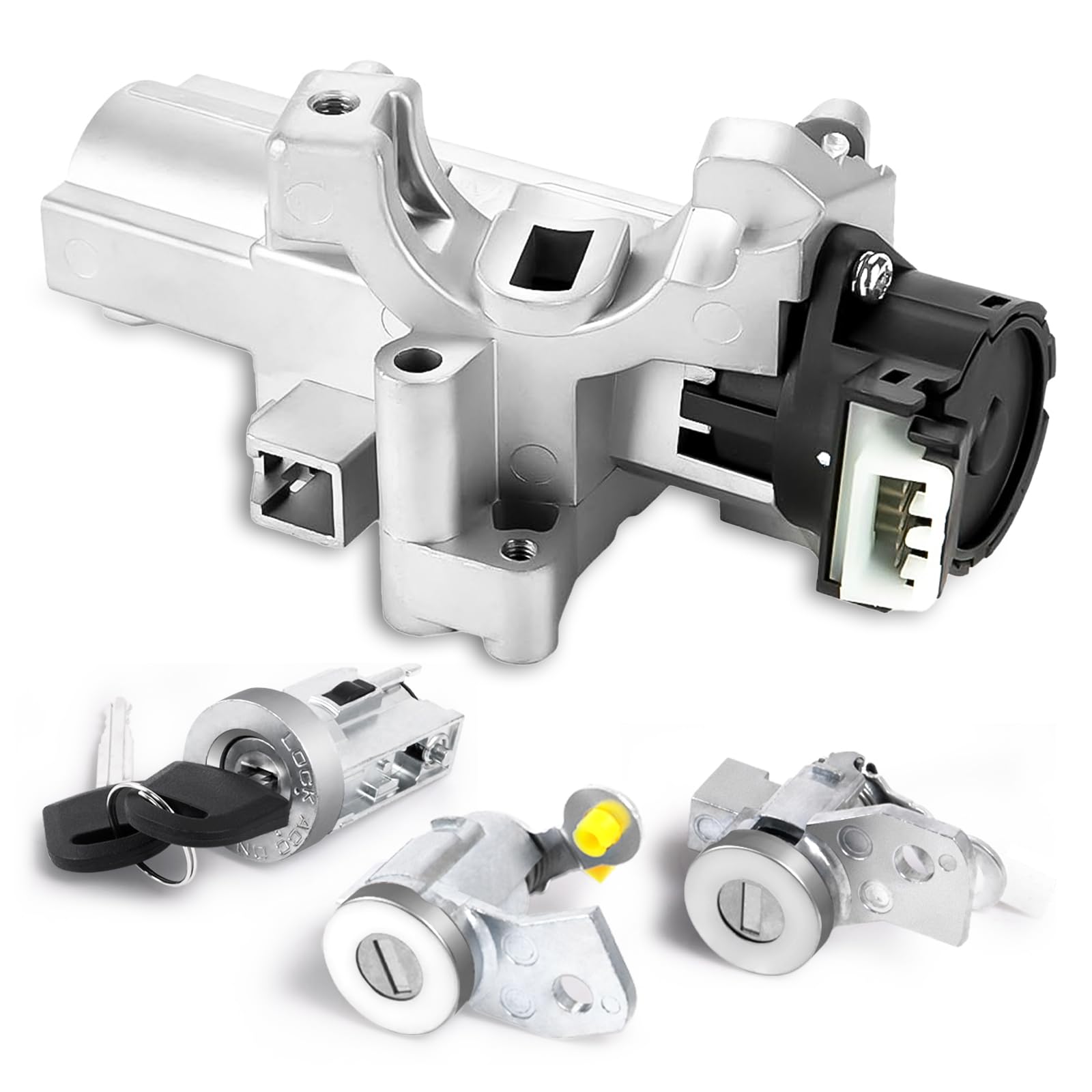 Colorado Ignition Switch Replacement Amazon.com: ALINREDBX Ignition