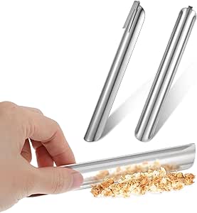 Amazon.com | Classicseali 2PCS Table Crumb Sweeper,304 Stainless Steel ...