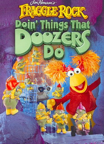 Amazon.com: Fraggle Rock: Doin' Things That Doozers Do : Fraggle Rock ...