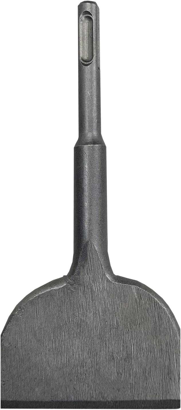 SDS-Plus Tile Chisel Made in Germany from WIESEMANN 1893 I 170 x 75 mm ...