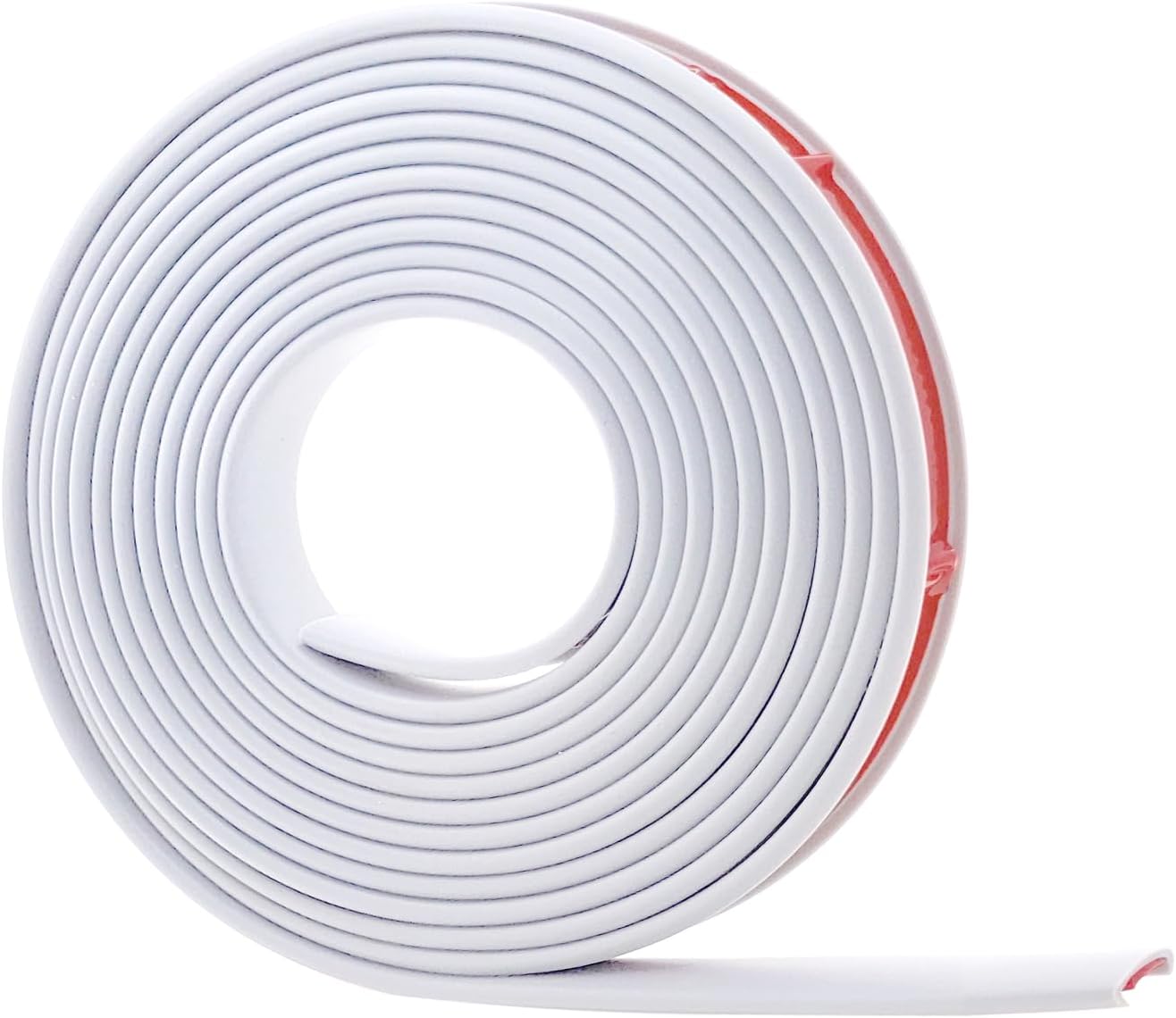 Aemygo 20Ft U Shape Edge Banding, Fit 3/4 inch Edge, Plywood Desk Edge ...