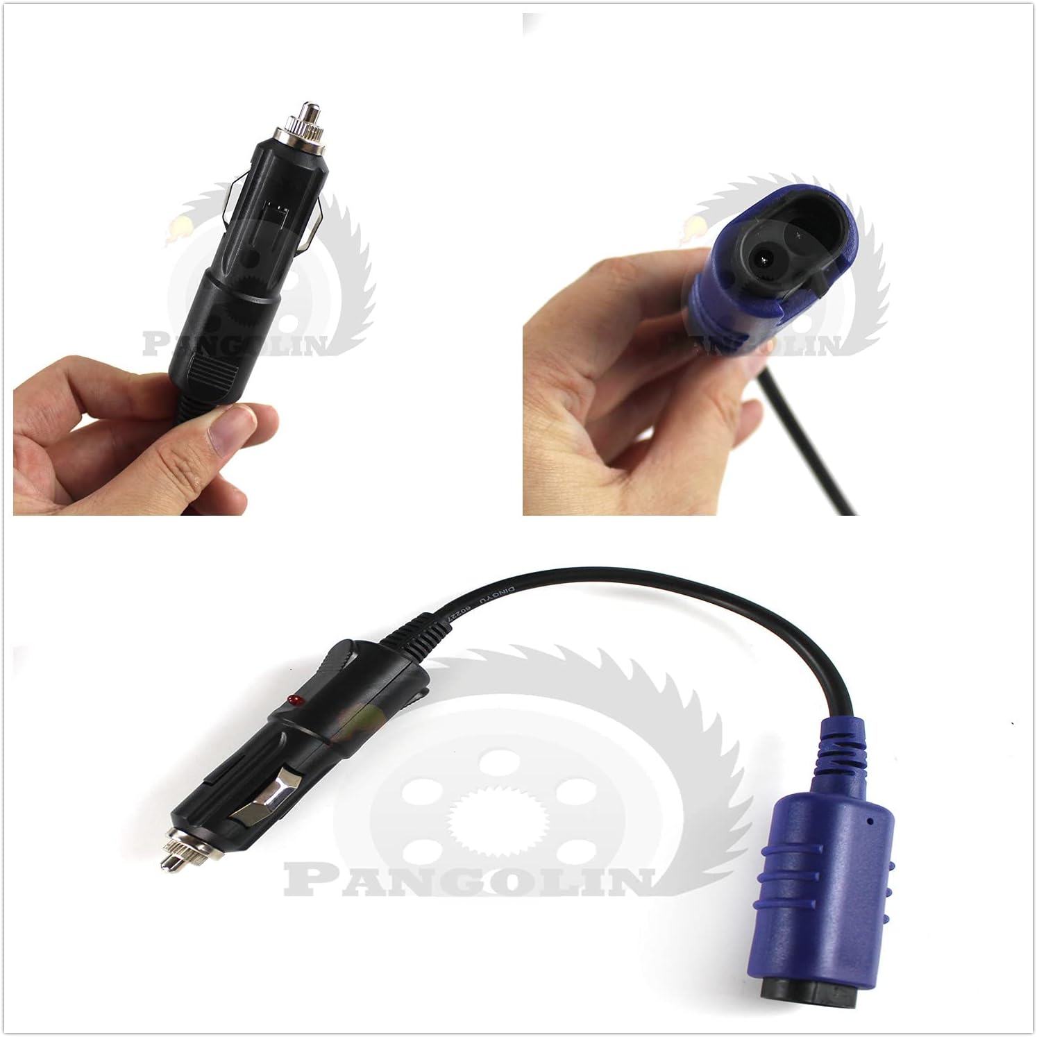 PANGOLIN 3165033 Data Link Adapter for Cummins Diesel Engine Komatsu ...