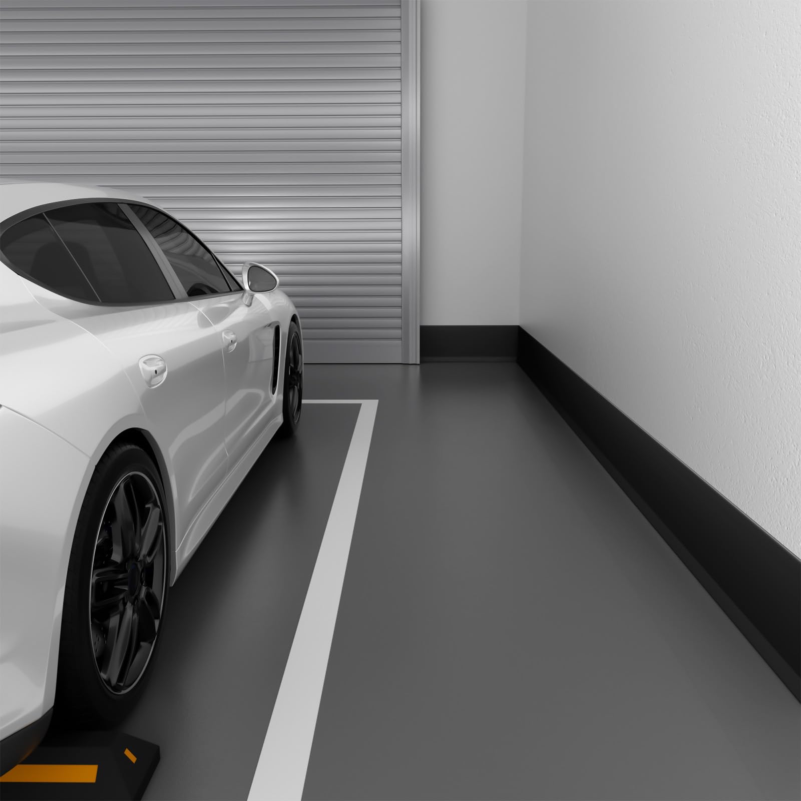 Snapklik.com : Moleney Flexible Wall Baseboard Molding Trim, 6 Inch ...