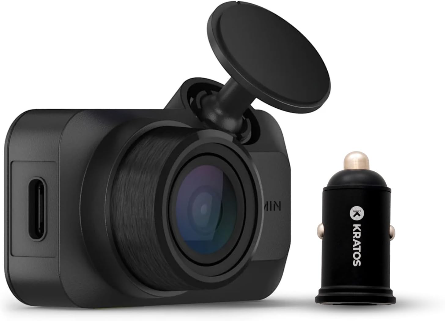 Amazon.com: Garmin Dash Cam Mini 3 Ultra-Compact 1080p Camera with 140 ...