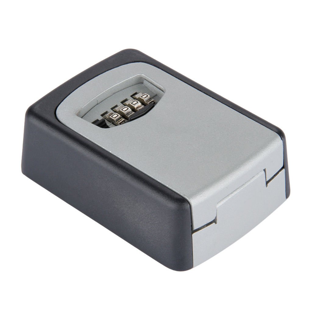 Combination Key Storage Outdoor Weather Resistant NU-SET Mechanical ...