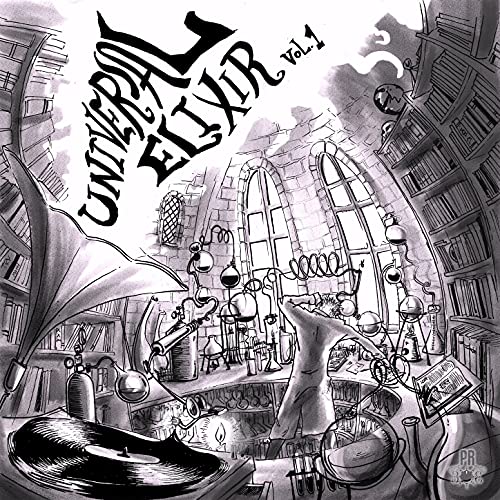 Universal Elixir Vol.1 de VARIOUS ARTISTS en Amazon Music Unlimited