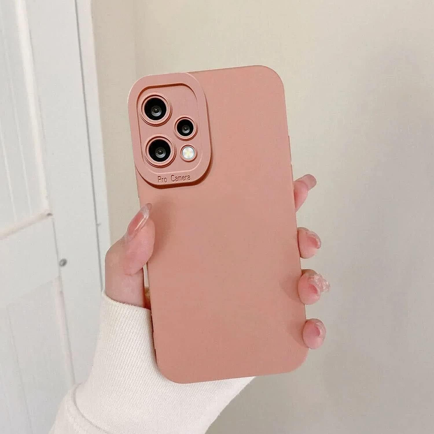 KC Back Cover for Oneplus Nord CE 2 Lite 5G, Shockproof Soft Bumper ...