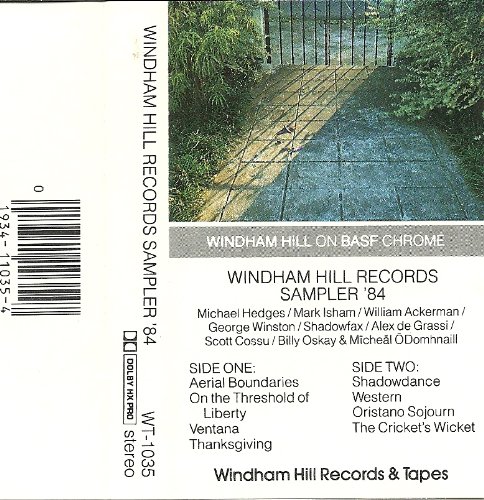 Various Artists - Windham Hills Records Sampler '84 - Amazon.com Music