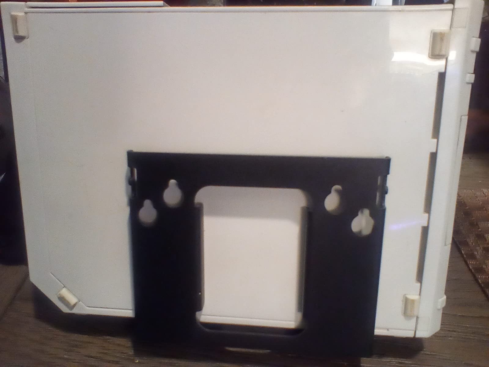 Amazon.com: HQYing Cable Box Mount, Depth Adjustable from 1.0 inches to ...