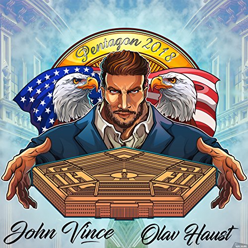 Pentagon 2018 (feat. Olav Haust) by John Vince on Amazon Music - Amazon.com