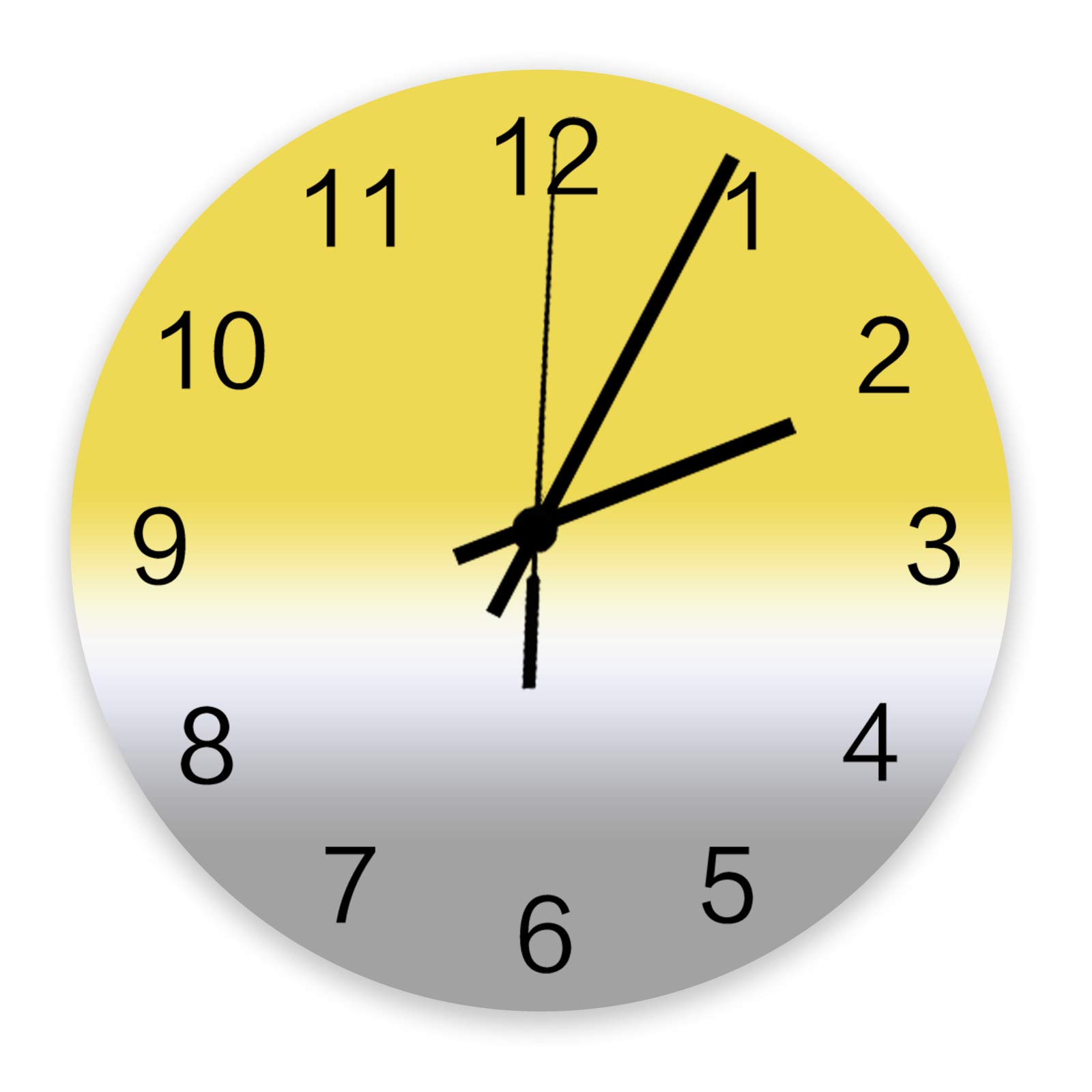 Clip Art Wall Clock at Charles Boucher blog