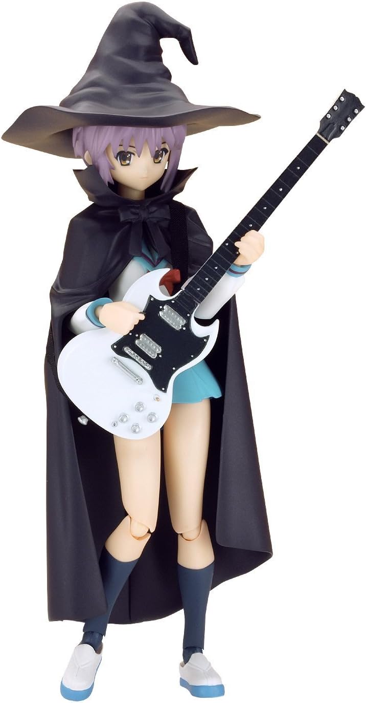 Amazon.com: Max Factory The Melancholy of Haruhi Suzumiya: Yuki Nagato ...