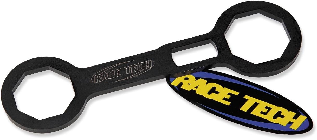 Race Tech Fork Cap Wrench - 45mm and 49mm Showa BPF Fork Caps TFCW 4549 ...