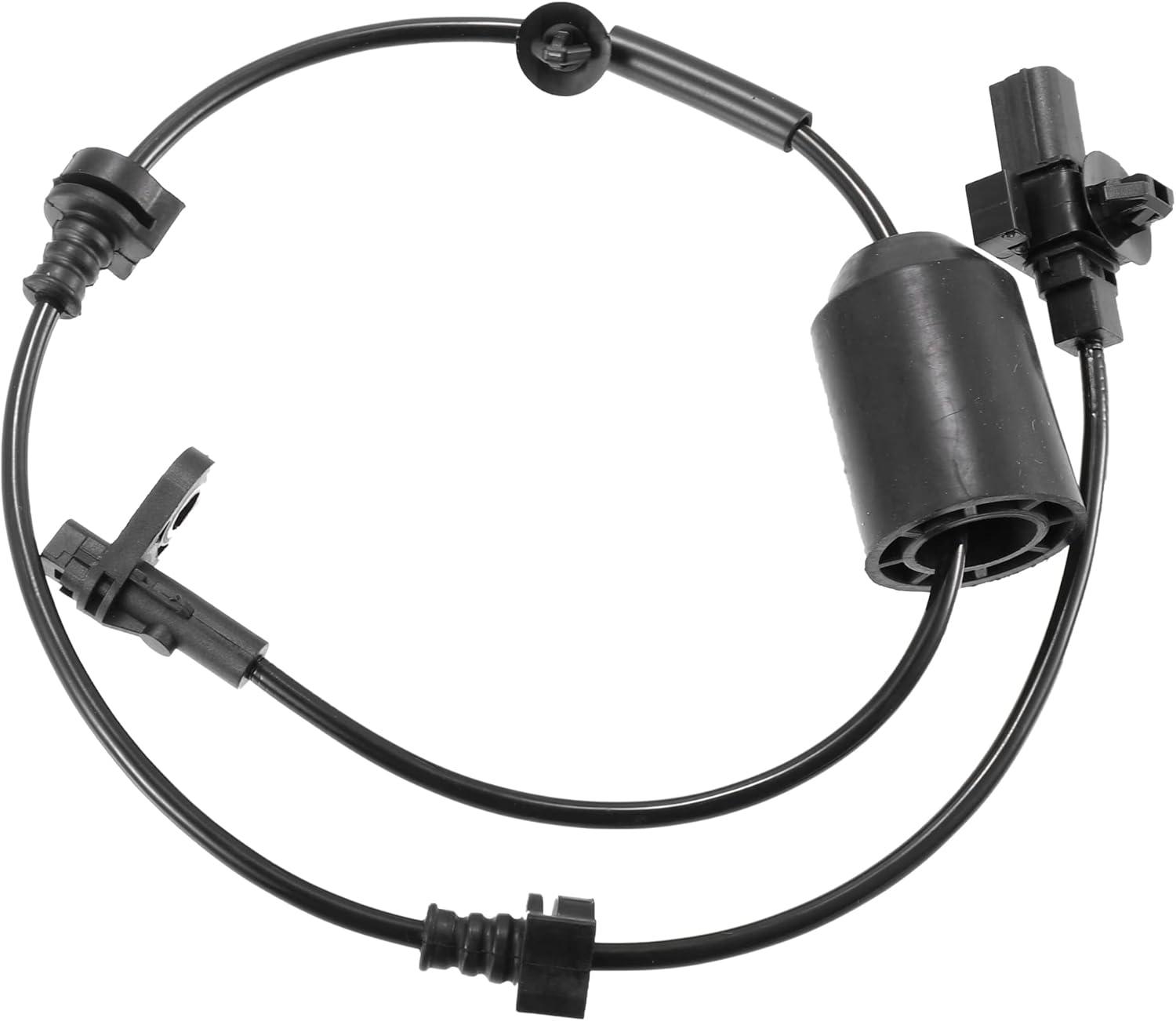 Amazon.com: X AUTOHAUX 57475-T5A-003 ABS Wheel Speed Sensor Rear Left ...
