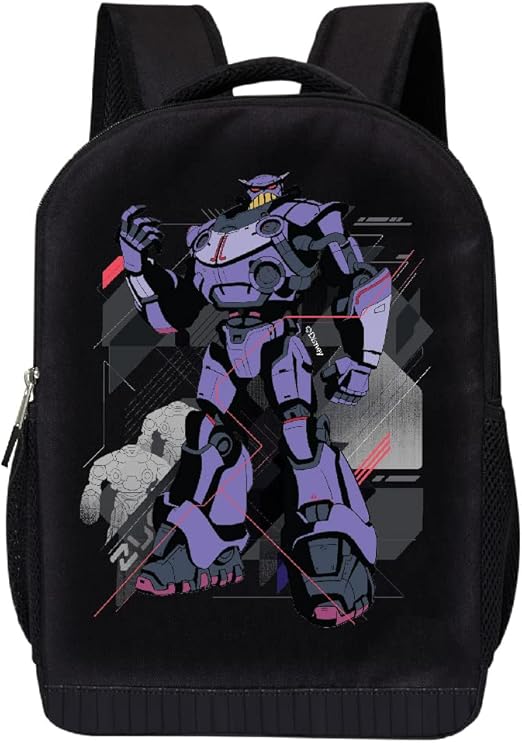 Amazon.com | Disney Pixar Lightyear Space Ranger Backpack for Kids ...