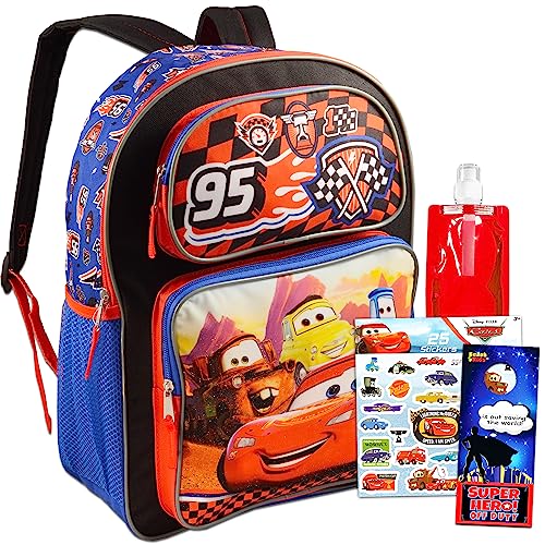 Buy Disney pixar cars 3 speed kids backpack In Pakistan Disney pixar ...