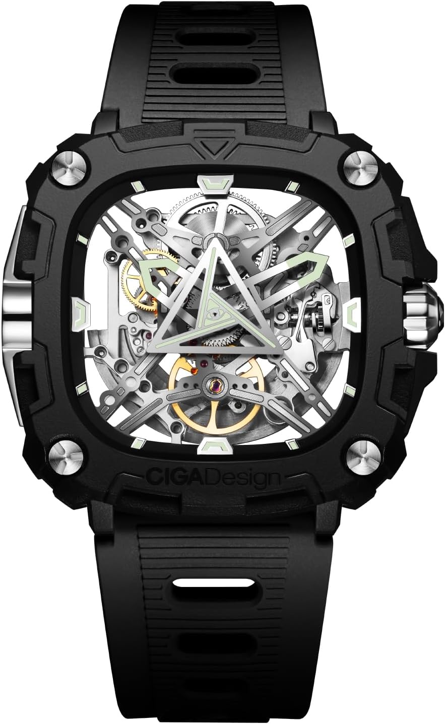 CIGA Design Automatic Mechanical Watch - X Series Eye of Horus ...