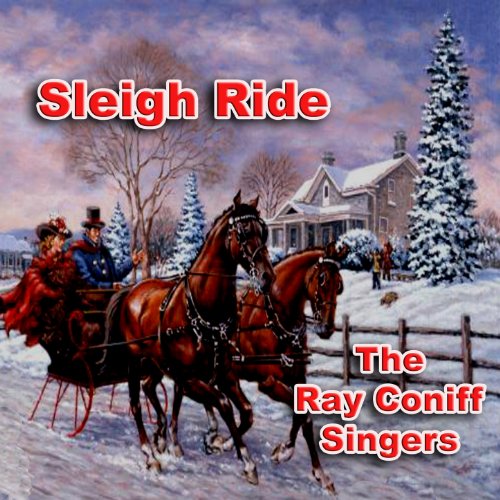Amazon Music UnlimitedでRay Conniff SingersのSleigh Rideを