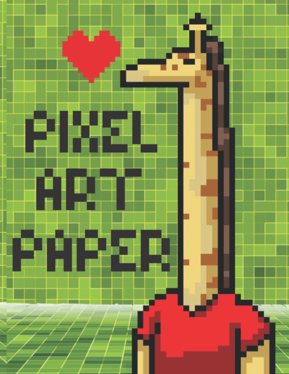 Buy Pixel Art Paper Artist s Sketch Book Pixel Art Grid For Pixel