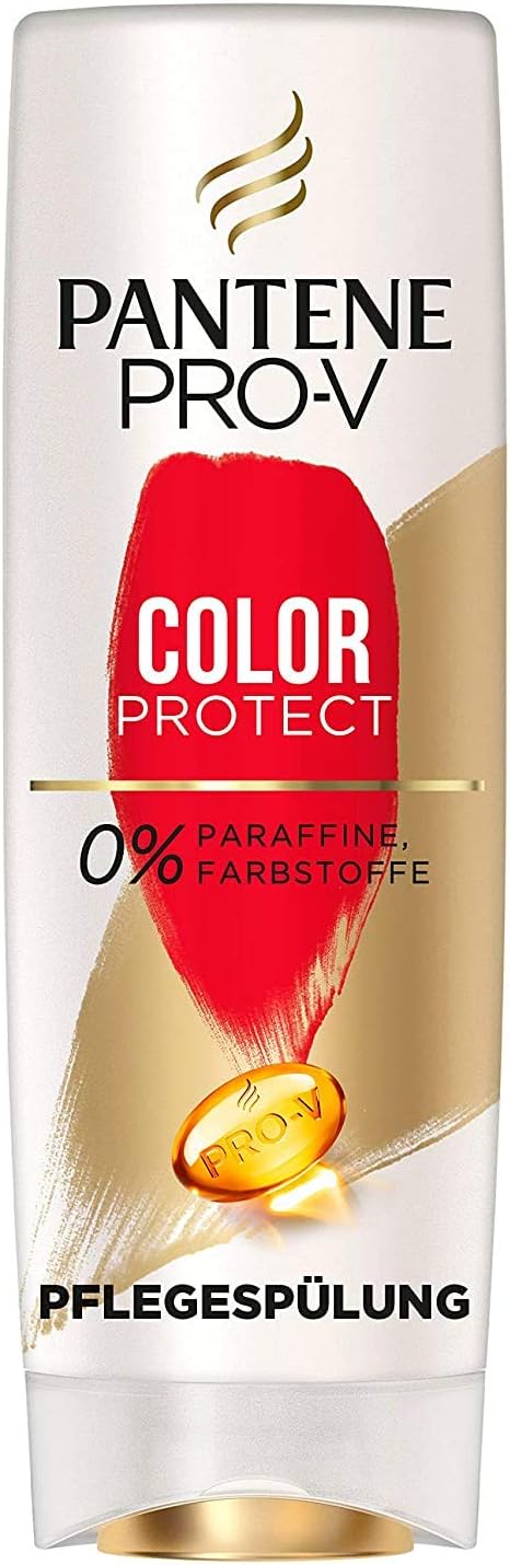 Pantene Pro-V Color Protect Conditioner for Coloured Hair, 200 ml ...