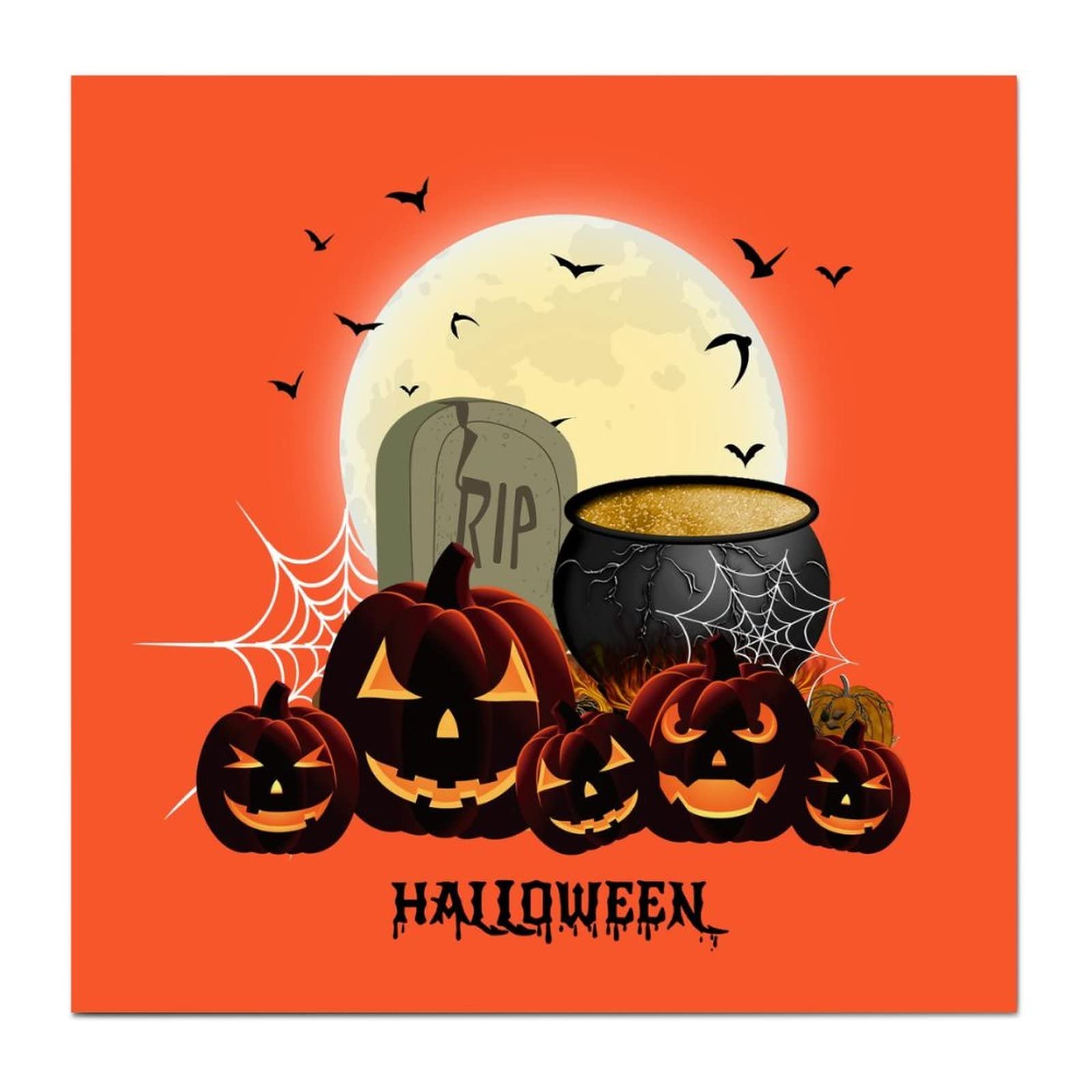 Happy October Pumpkins