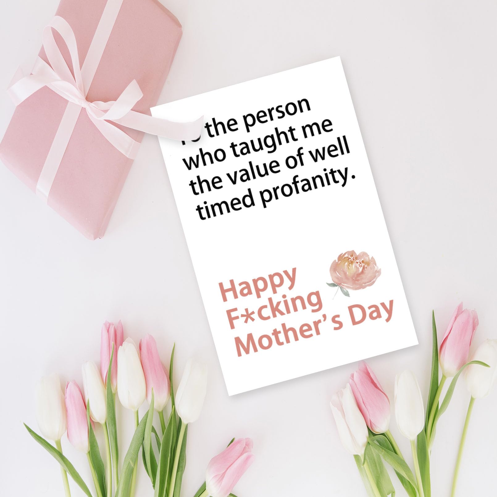 Snapklik.com : Funny Mothers Day Card For Mom, Rude Mothers Day Card ...