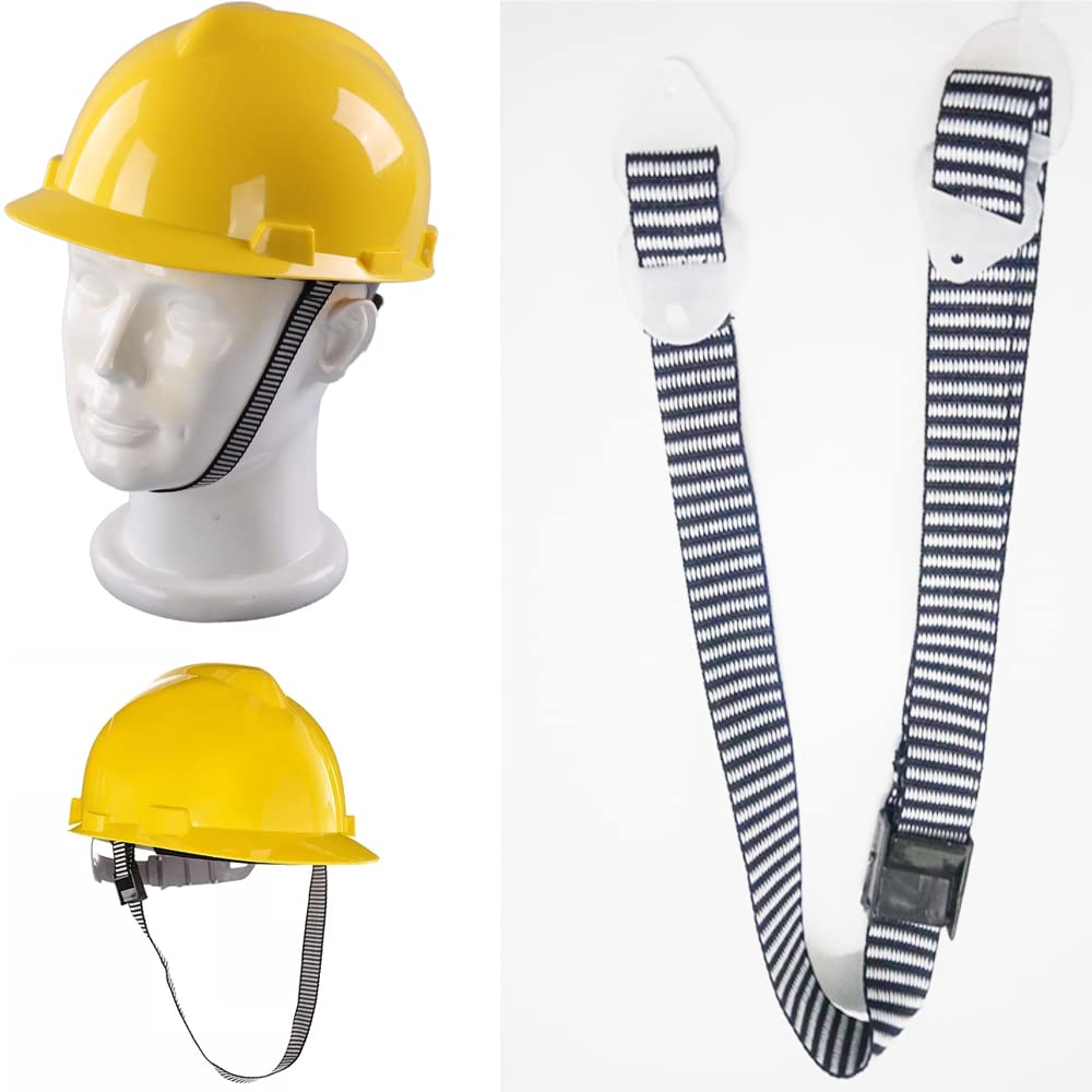 Snapklik.com : Chin Strap For V-GARD Textile Safety Helmet Hat Head ...