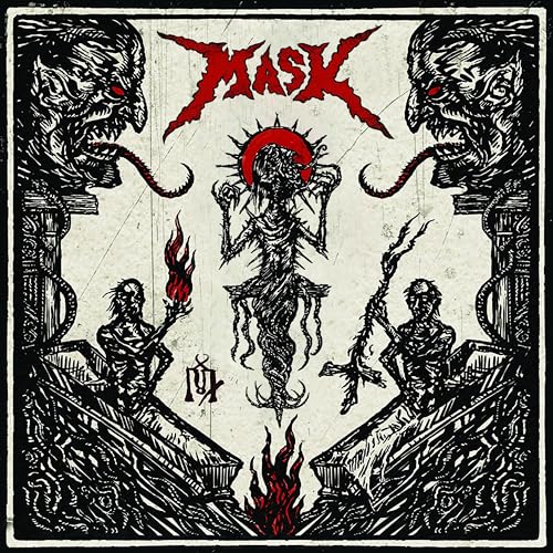 Amazon.com: Aggressive Contempt : Mask: Digital Music