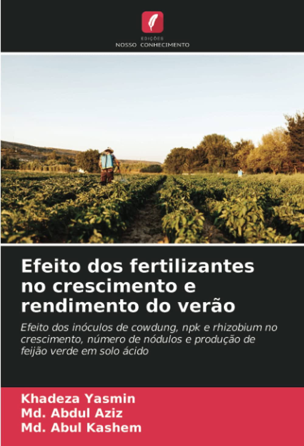 Efeito Dos Fertilizantes No Crescimento E Rendimento Do Verao Efeito ...