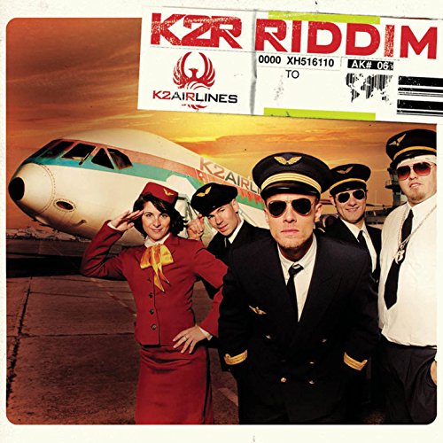 Amazon.com: K2 Airlines : K2r Riddim: Digital Music