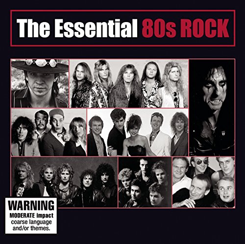 Play The Essential 80s Rock by VARIOUS ARTISTS on Amazon Music