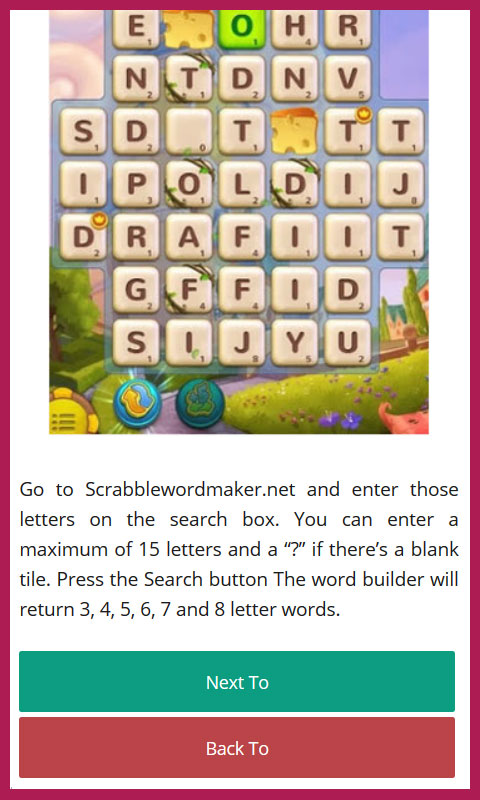 Guide for AlphaBetty Saga - App on the Amazon Appstore